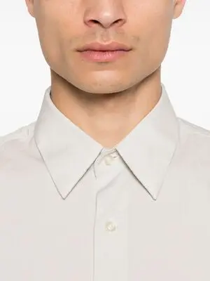 Officine Générale Eloi Shirt - Neutrals