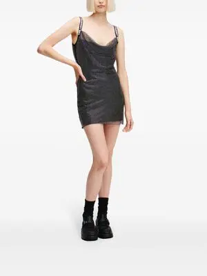 Karl Lagerfeld Crystal-embellished Dress