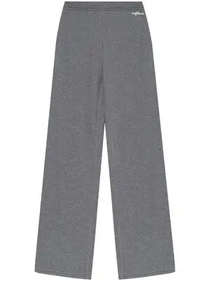 Rag & Bone Logo-embroidered Track Pants
