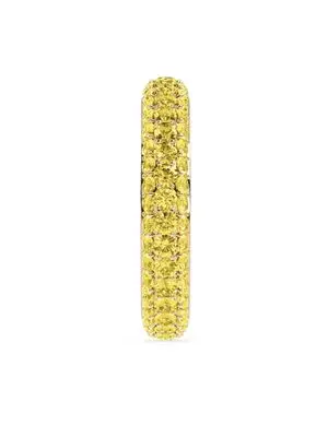 VEYNOU 18kt Recycled Gold Pavé Diamond Eternity Ring