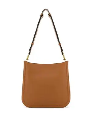 Valentino Garavani Alltime Shoulder Bag - Brown