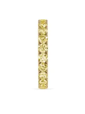 VEYNOU 18kt Recycled Gold Diamond Eternity Ring - Yellow