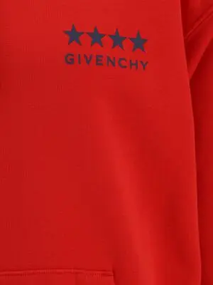 Givenchy 4g Cotton Hoodie