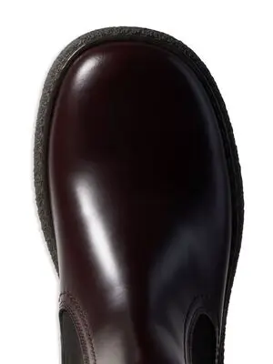 Sunnei Cemento Boots - Brown