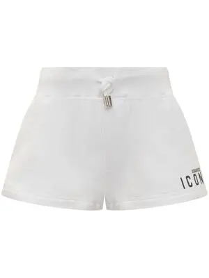 Dsquared2 Track Shorts For Women