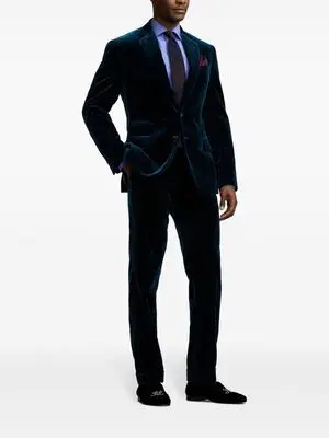 Ralph Lauren Purple Label Velvet Blazer