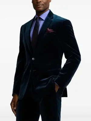 Ralph Lauren Purple Label Velvet Blazer