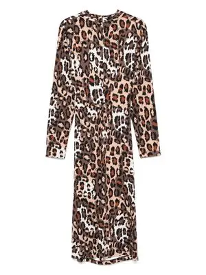 Diane Von Furstenberg Barlow Midi Dress