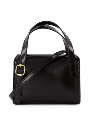 Coperni Mini Belt Cabas Tote Bag - Black