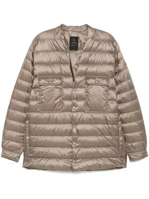 MONCLER + RICK OWENS Moncler X Rick Owens Down Jacket - Brown