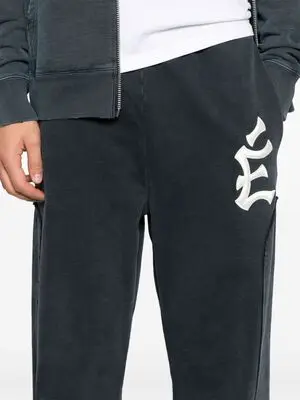 ÉTUDES STUDIO Logo-embroidered Track Trousers