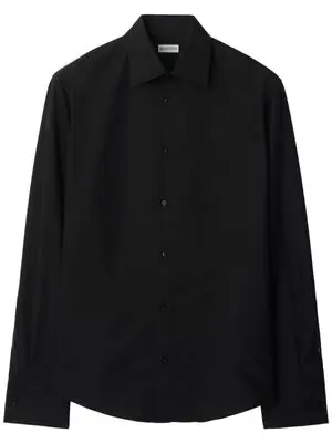 Burberry Tuxedo Shirt Shirts For Men
