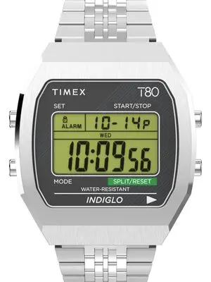 Timex 80 36mm Bracelet Watch