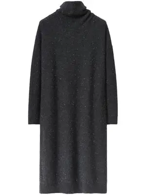 Fabiana Filippi Sequinned Knit Dress