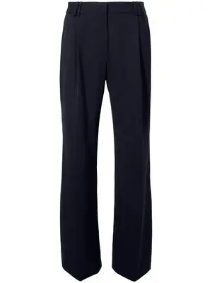 Proenza Schouler Savannah Trousers - Black
