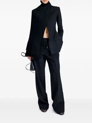Proenza Schouler Savannah Trousers - Black