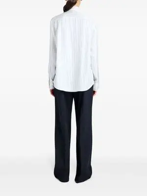 Proenza Schouler Savannah Trousers - Black