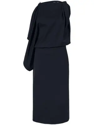 Proenza Schouler Elena Dress - Black
