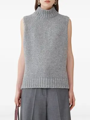 Fabiana Filippi Knitted Top