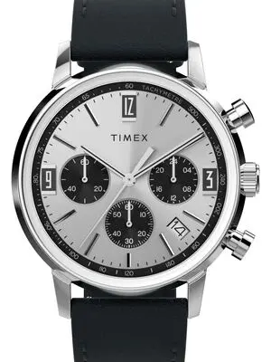 Timex® Marlin 40mm Chronograph Watch