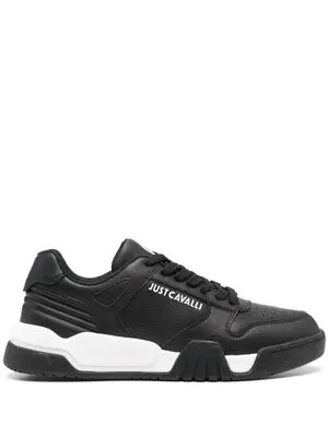 Just Cavalli Fondo Style Sneakers