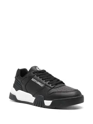 Just Cavalli Fondo Style Sneakers