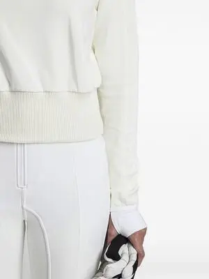 Aztech Mountain Half-zip Sweatshirt - Neutrals
