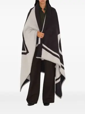 Burberry B Shield Blanket