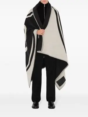 Burberry B Shield Blanket