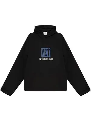 Logo Sweatshirts Hoodies For Women