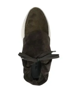 Fear Of God Moc Sneakers - Green