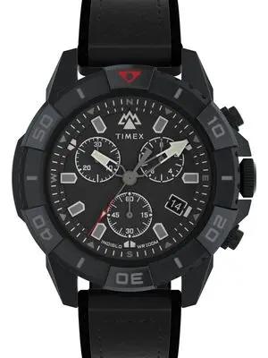 TIMEX Expedition North Ridge 42mm Chronograph Watch