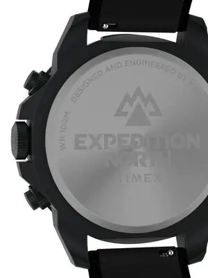 TIMEX Expedition North Ridge 42mm Chronograph Watch