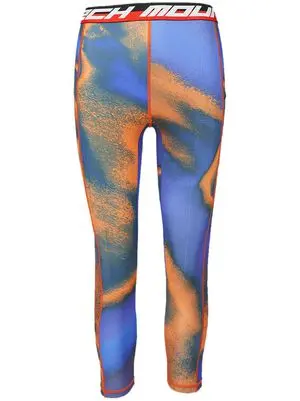 Aztech Mountain Printed Leggings
