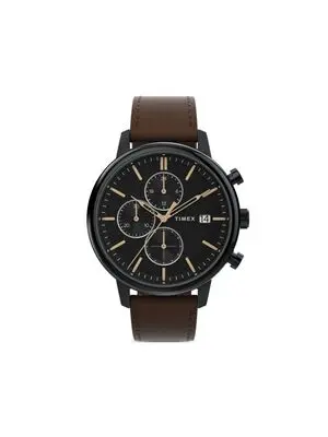 TIMEX Chicago 45mm Chronograph Watch