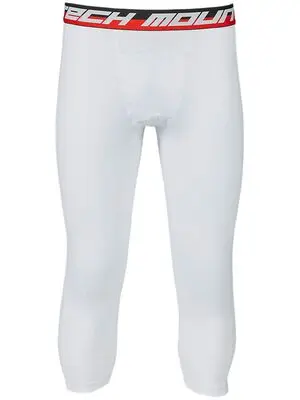 Aztech Mountain Next To Skin Ski Bottom - White