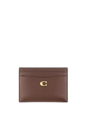Coach Leather Card Cases