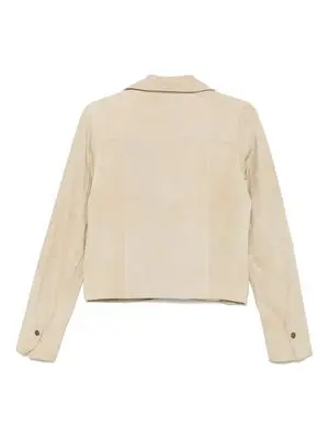 Frenckenberger Suede Jacket