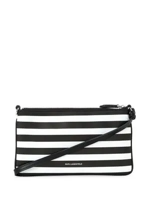 Karl Lagerfeld Ikon Shoulder Bag