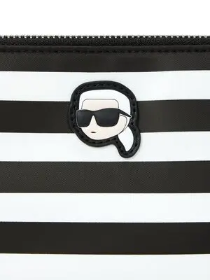 Karl Lagerfeld Ikon Shoulder Bag