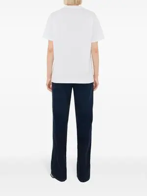Burberry Vintage Check Pocket T-shirt - White