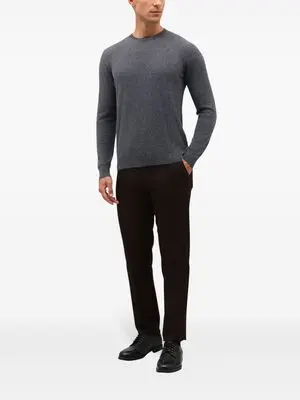 Boglioli Crew-neck Cashmere Sweater