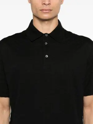 Givenchy 4g-jacquard Polo Shirt