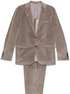 Canali Corduroy Suit