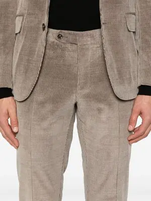 Canali Corduroy Suit