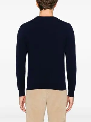 Fedeli Argentina Sweater - Blue