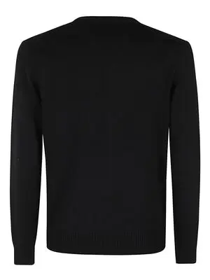 Altea Virgin-wool Jumper - Black