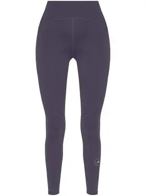 Adidas By Stella Mccartney Logo Leggings