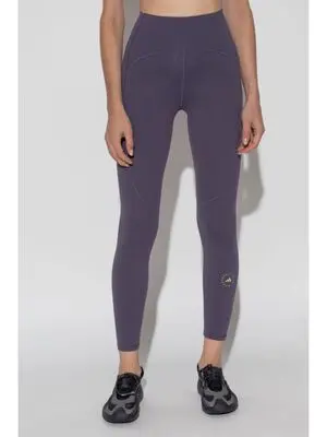 Adidas By Stella McCartney Logo-print Leggings