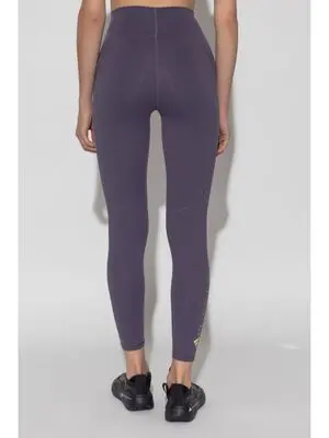 Adidas By Stella McCartney Logo-print Leggings